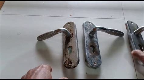 Konsep 27 Bagian Dalam Gagang Pintu