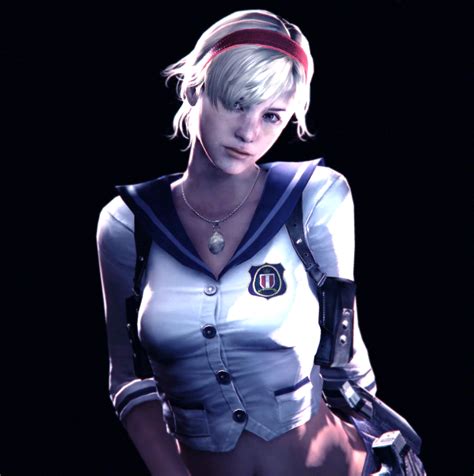 Sherry Re6 Mercenaries Outfits Resident Evil Photo 32334569 Fanpop