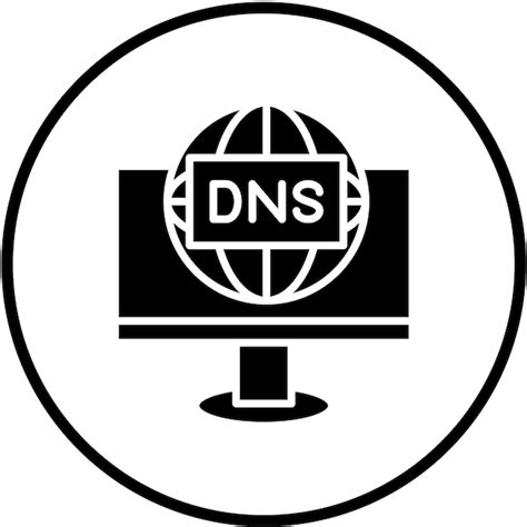 Premium Vector Vector Design Dns Icon Style