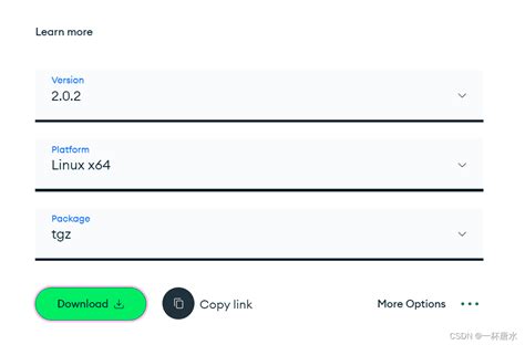 Linux环境下mongodb副本集搭建与基本操作mongosh Csdn博客 Linux环境下mongodb副本集搭建与基本操作mongosh Csdn博客