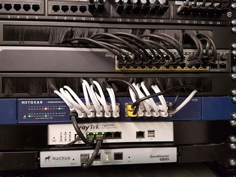 Network Switch Installation The WiFi Specialist