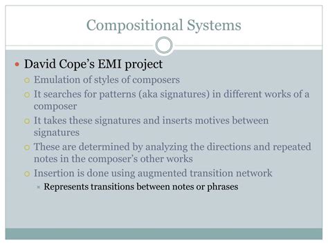 Ppt Music Composition Powerpoint Presentation Free Download Id1416581