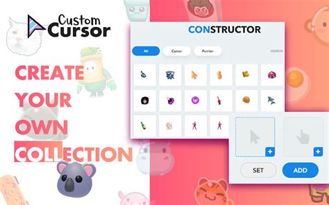 Custom Cursor Extension 313 For Chrome Bd