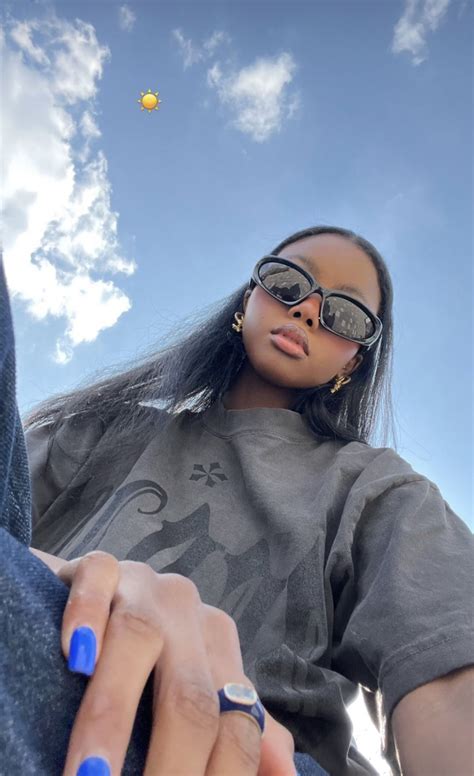 Black Girl Magic Black Girls Black Women Gorgeous Pretty Selfies