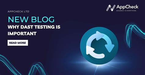 Why Dast Testing Is Important Appcheck Ltd