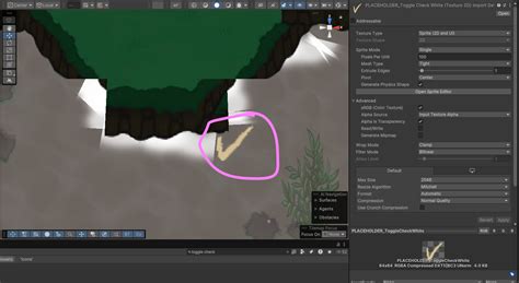 Spriteshape Corners Dont Show Questions And Answers Unity Discussions