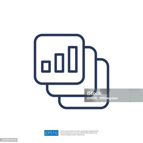 Vector Icon Digital Business Insights를 위한 그래프 및 차트로 데이터 분석 및 시각화를 나타냅니다 0명에 대한 스톡 벡터 아트 및 기타 이미지