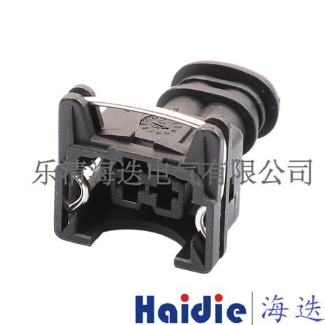 汽车接插件防水栓胶塞堵HDY1227 汽车连接器附件 维库电子市场网