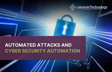 Automated Attacks And Cyber Security Automation Labyrinth Technology