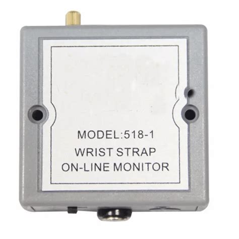 Esd Continuous Monitor Tester Esd Constant Monitors Esd Factory Ltd