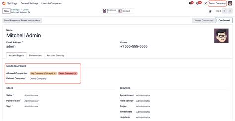 How To Set Up And Manage Odoo Multi Company In 2025