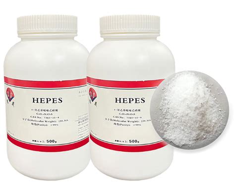 Composition Of Hepes Buffer Solution Hubei New Desheng Materials Composition Of Hepes Buffer Solution Hubei New Desheng Materials