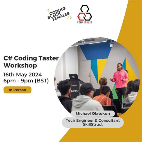 Coding Black Females On Linkedin Its Nearly May And With That We Cant Wait For Our In Person