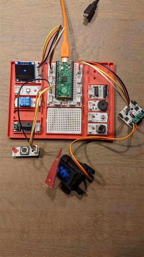 Project Idea Count Up — Robotistan Community