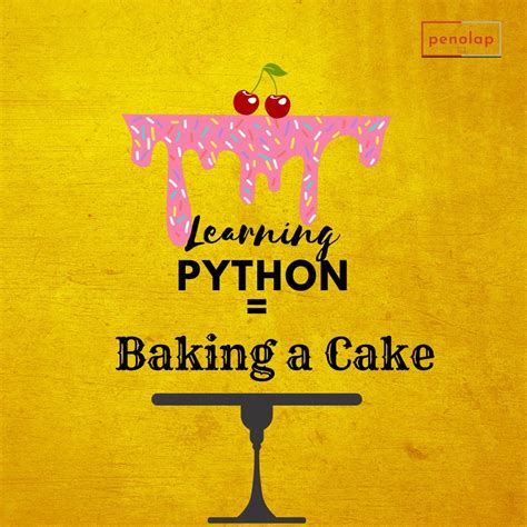 Penolap On Linkedin Yourfirsttechjob Penolap Python Learnpython