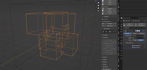 Delete Invisible Wireframe Modeling Blender Artists Community