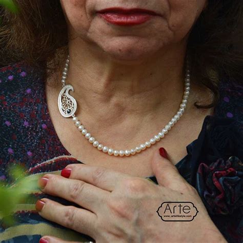 قیمت و خرید گردنبند نقره زنانه خانم بالا آرته لایف استایل