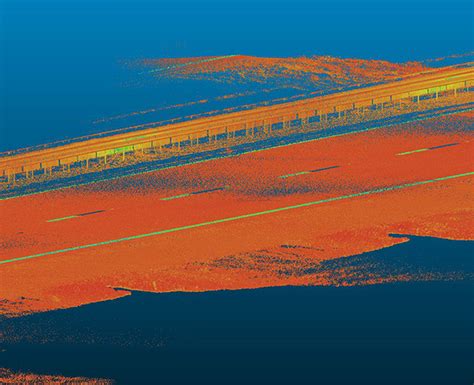 Static Terrestrial Lidar Scanning Drmp