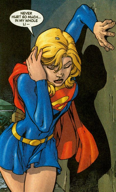 Supergirl Ed Benes In Supergirl Comic Art Fun Comics