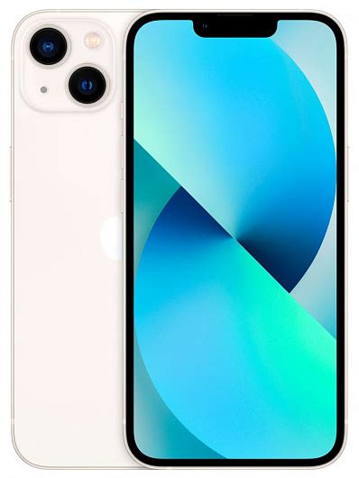 Apple iPhone 13 128 Гб (Белый) купить по цене 50 990 р. | Айфон 13 ...