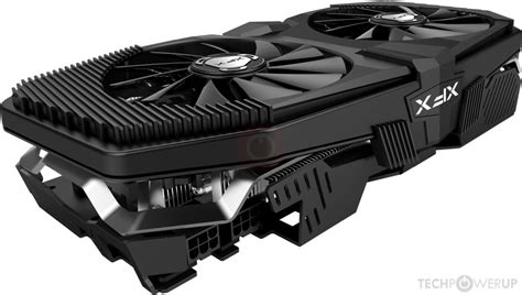 XFX RX XT RAW II Specs TechPowerUp GPU Database