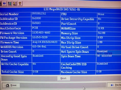 RAID контролер LSI 9261 8i 512MB MegaRAID SATA SAS 6Gb RAID 5 6 10 60 гр София Център OLX bg
