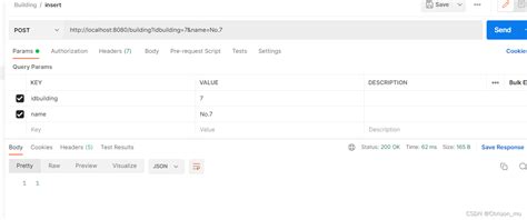 idea创建springboot项目并链接数据库 ideaspringboot连接数据库 csdn博客