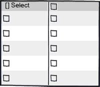 Usability Header For Checkbox User Experience Stack Exchange