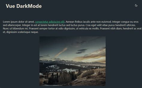 Vue A11y