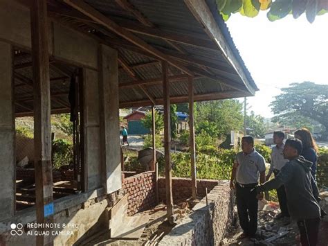 ဂွမြို့နယ် ညောင်ချောင်းကျေးရွာတွင် မူကြိုကျောင်း ဆောင်ပြုပြင်ခြင်း ဆောင်ရွက်ပြီးစီးမှု အခ