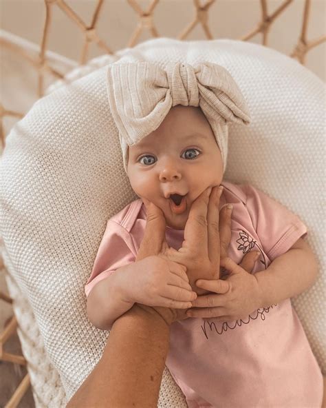 Personalised Bows On Instagram All The Squish With Sweet Little