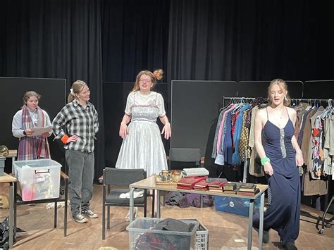 Hartismere • A Level Drama And Theatre Examination 2024