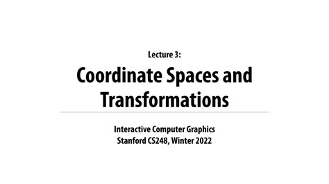 Back To Lecture Thumbnails