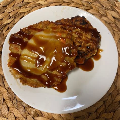 참치캔요리 참치 스테이크 만들기