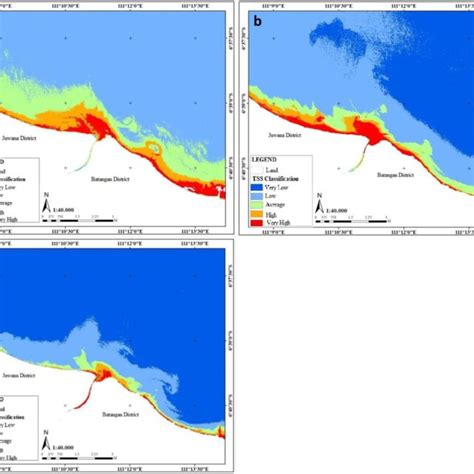 Classification Of Tss A 2015 B 2018 And C 2021 Roswaty Et Al Download Scientific