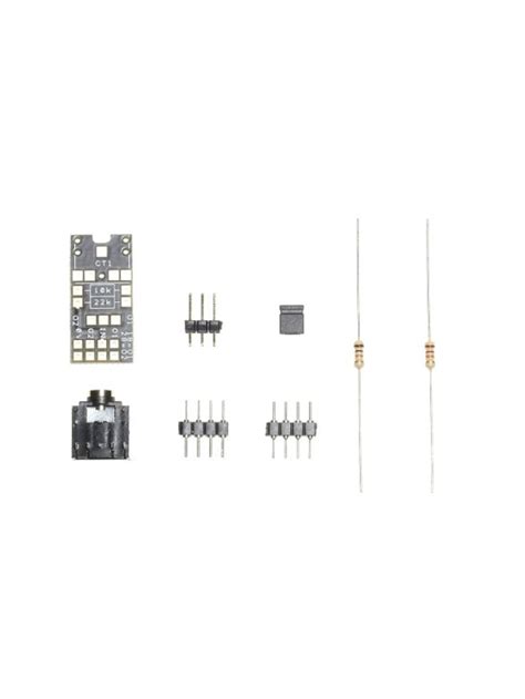 Picaxe Placa Adaptadora Protoboard Axe029 Tettsa Tienda