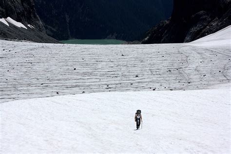 Chronicling The Last Years Of A Dying North Cascades Glacier The Daily World