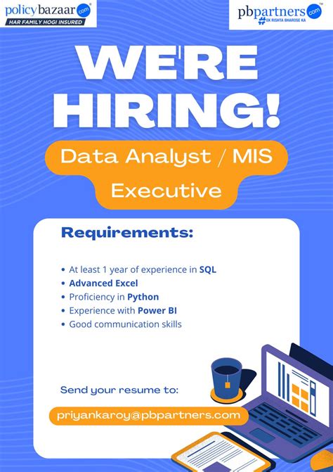 Nowhiring Dataanalyst Powerbi Sql Python Excel Datadriven Ajay Kumar 10 Comments