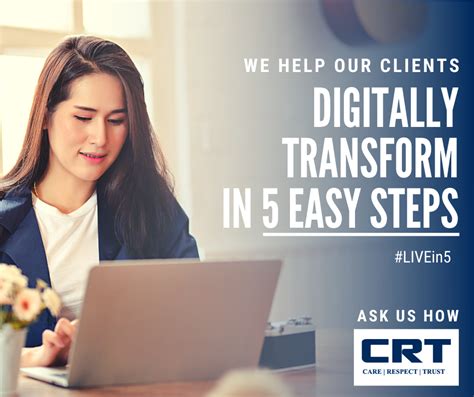 Digital Transformation Crt Insights Technologies Sdn Bhd