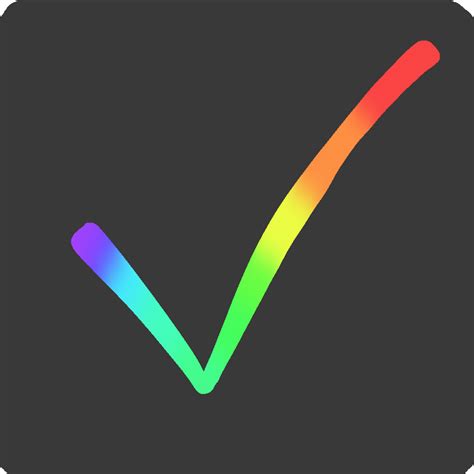 Rainbow Check Discord Emoji Rainbow Check Discord Emoji