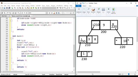 Binary Search Tree C Implementation Part 2 Bangla Tutorial Youtube