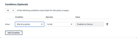 Configure A Conditional Access Policy Jumpcloud