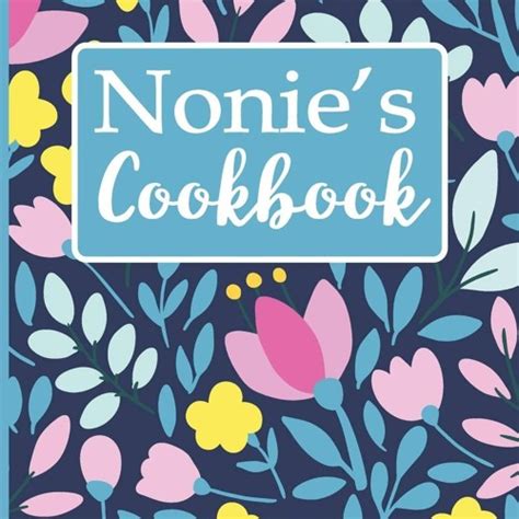 Stream Episode Pdf Read Online Nonie S Cookbook Create Your Own Recipe