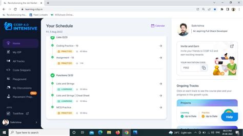 Saikrishna Katta On Linkedin Day 50daysofcodechallenge Coding Learning Ccbp Nextwave