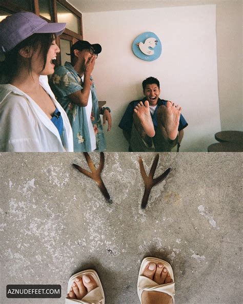 Yu Chih Hsieh Feet Aznudefeet