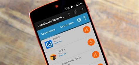How To Check For Out Of Control App Permissions On Android