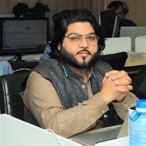 Najam Us Saqib Youtube