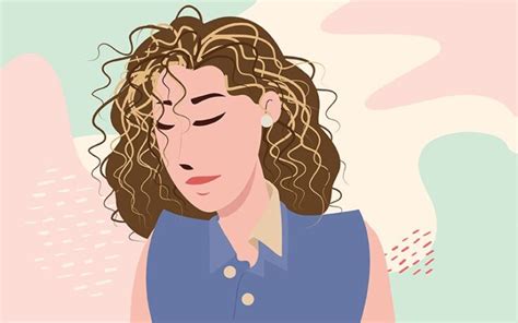 6 Curl Types 3A 3B 3C 4A 4B And 4C Hair Explained