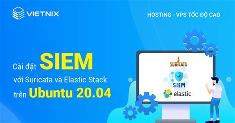 C I T Siem V I Suricata V Elastic Stack Tr N Ubuntu