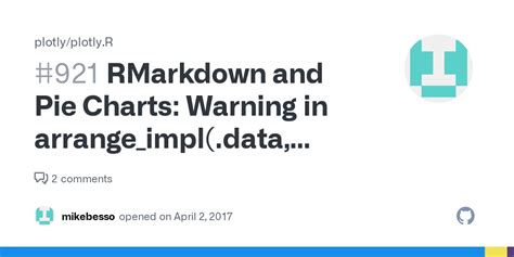 Rmarkdown And Pie Charts Warning In Arrange Impl Data Dots Random Seed Is Not An Integer